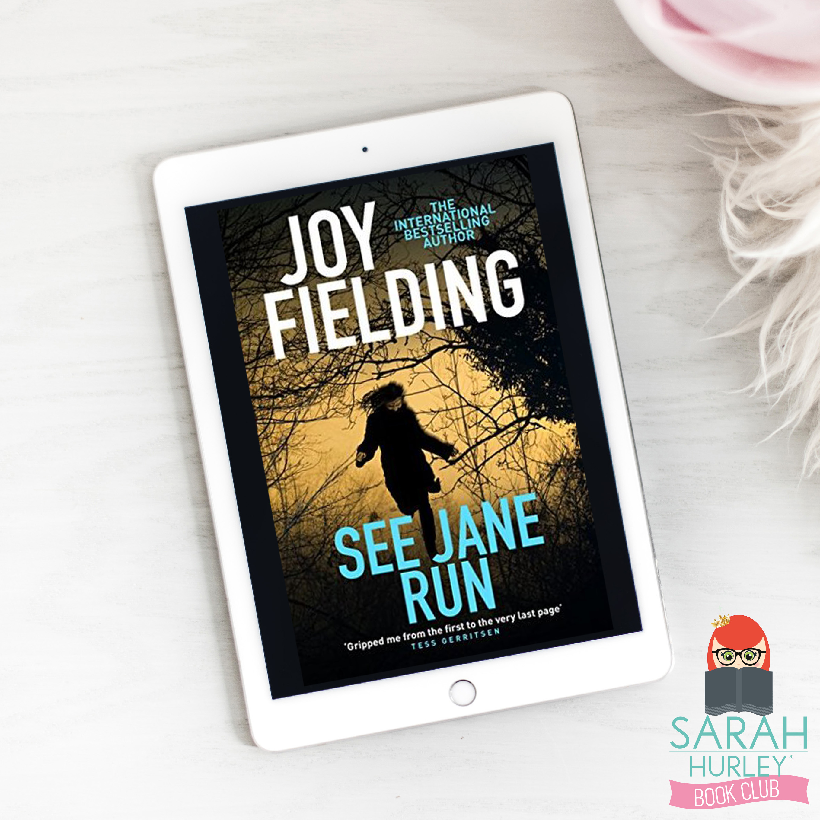 Sarah Hurley book club – see jane run – Sarah Hurley Blog