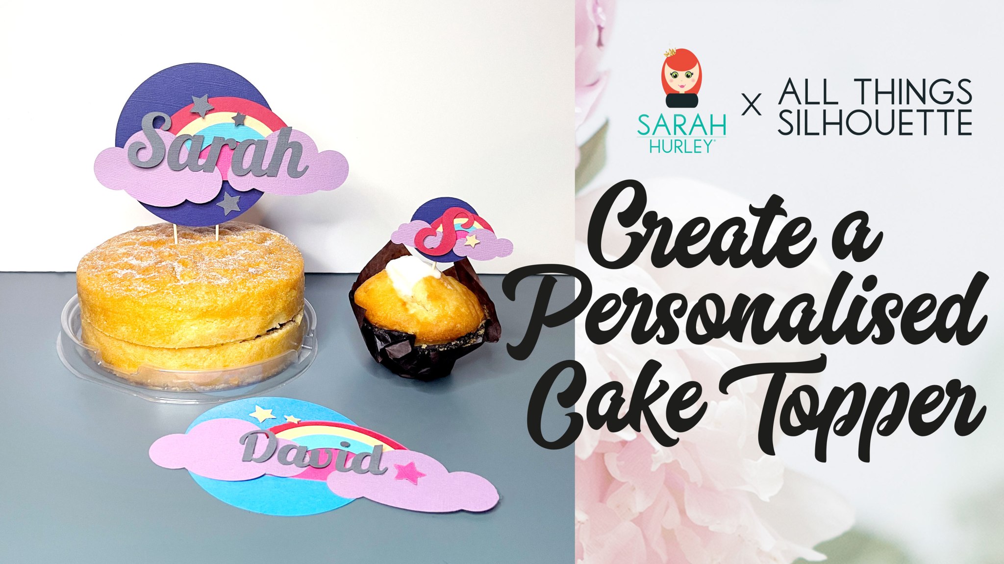 All Things Silhouette Starts Tomorrow! – Sarah Hurley Blog